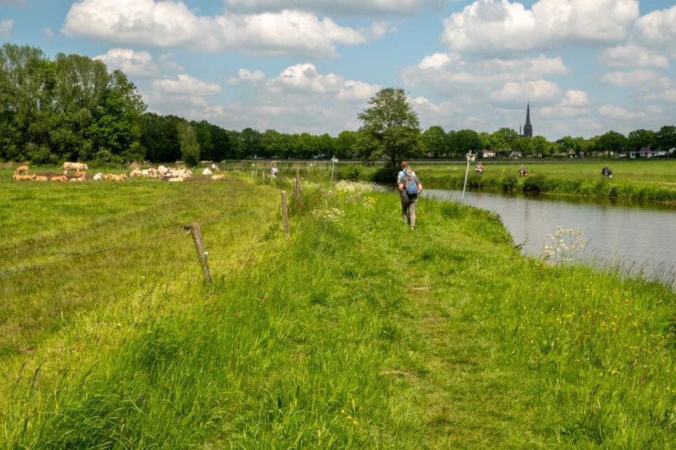 Markwandeling voor drinkbare rivier - Vereninging Markdal